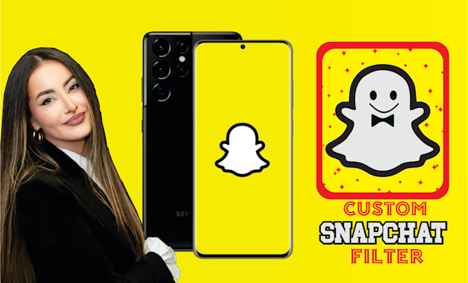 Create unique professional snapchat lenses and filters by Vivien_lenon ...