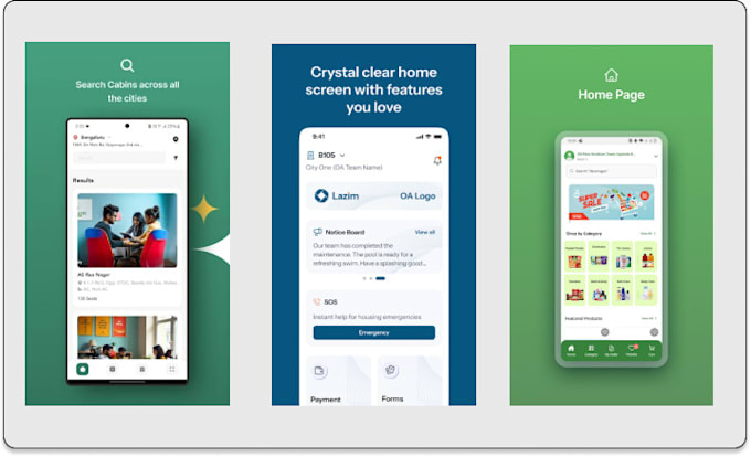 Develop react native, expo, react js, and mobile apps by Punith_dev ...