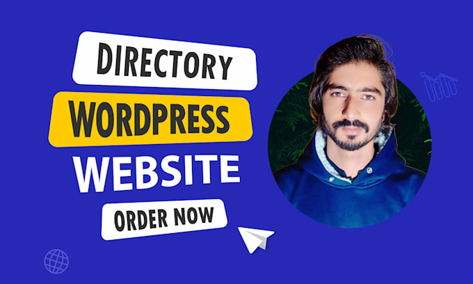 Build wordpress directory website with listingpro, mylisting, directories, voxel by W0rdpress ...