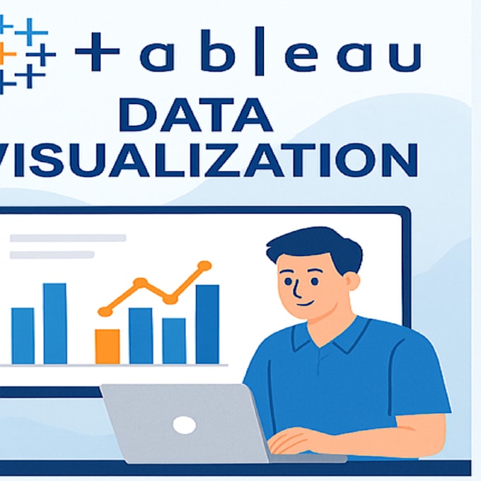 Create Interactive Tableau Dashboards And Visualizations By Ca