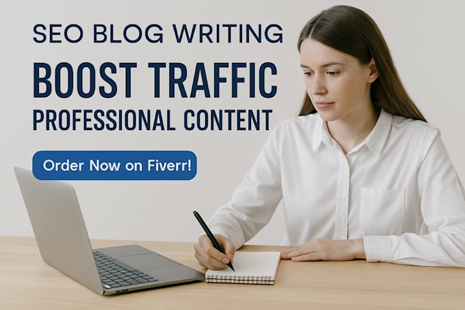 Write 10 seo optimized blog posts for business success by Sabujkumar146 ...