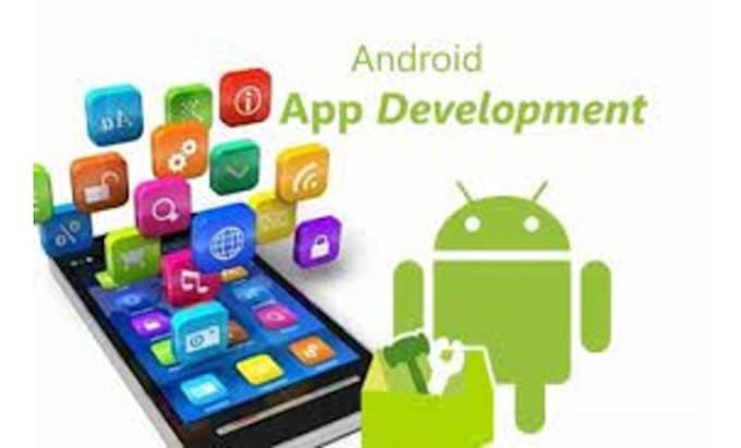 Develop a custom android app using java by Tanvirmridha | Fiverr