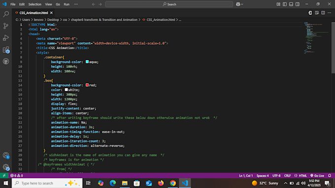 Fix your html css websites bugs and errors by Sumalani110 | Fiverr