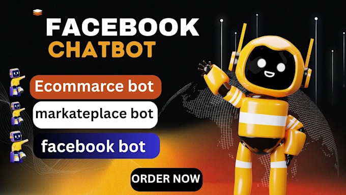 Create facebook messenger chatbot website chat bot manychat web chatbot ...