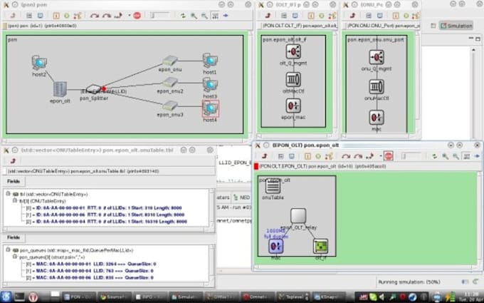 Do networking projects in cisco packet tracer and omnet by Hafsa_malik46 | Fiverr
