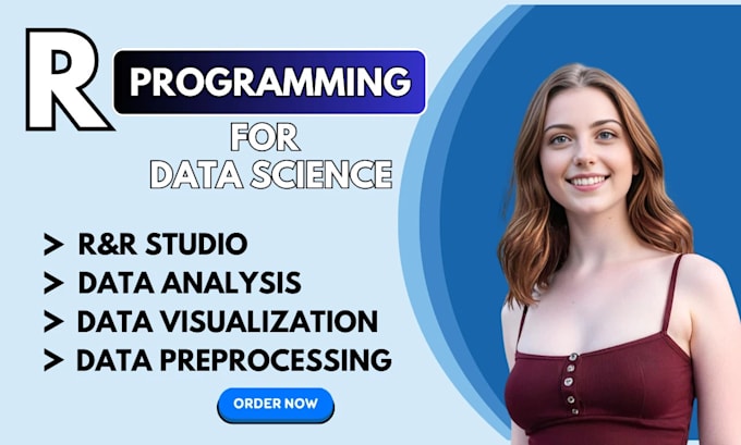 Do data analysis using rstudio r programming python and sas by Rosella_tyler | Fiverr