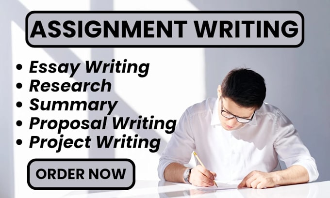 Do your assignment project work summary essay writing for college and ...