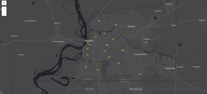 Build gis maps dashboards automate data workflows and analyze business ... Build gis maps dashboards automate data workflows and analyze business ...