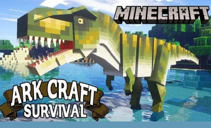Code ark survivals ascended mod game 4,5 unreal engine by Craftking24 ...