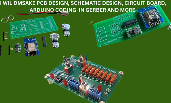 Pcb Design Reverse Engineering Pcb Circuit Design And Arduino Coding In