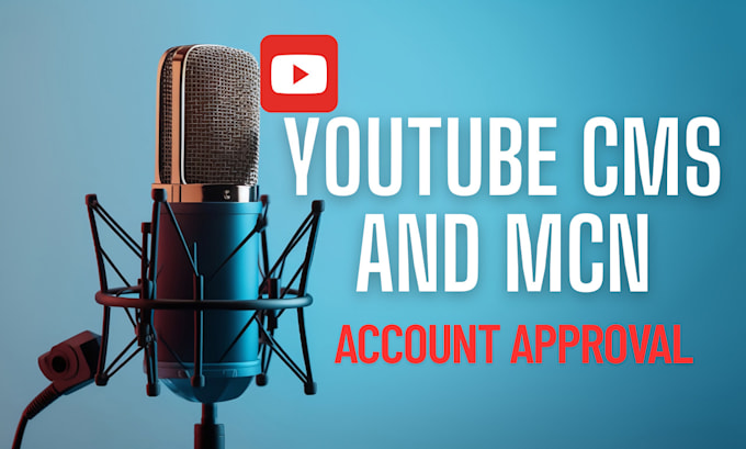 Do youtube cms, mcn, content management, monetization, approval by ...
