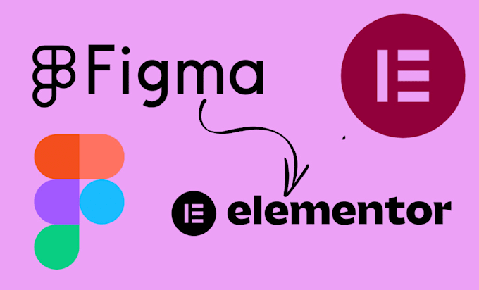 Convert your figma design to a pixel perfect elementor website by Dipto ...