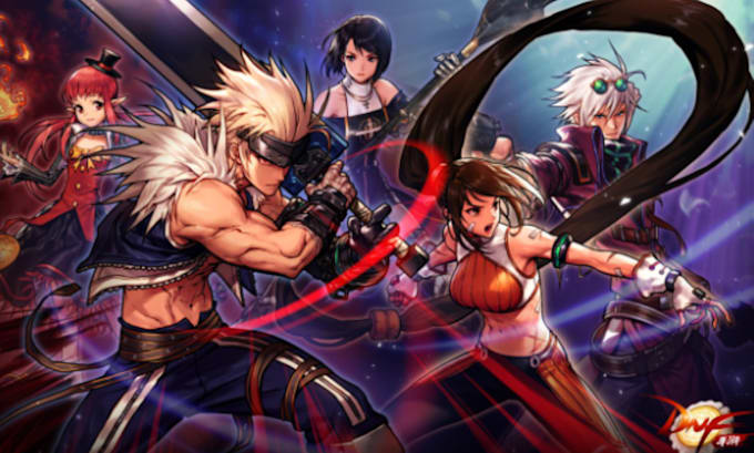 Develop unity 3d game multiplayer game unity 3d game development mmorpg game by Choleisabella ...