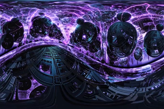 Do 3d abstract animation vdj motion reactive music effect animation ...