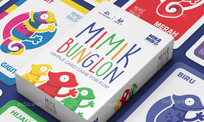 Design card game, tarot, tcg, board game cards, templates, box ...