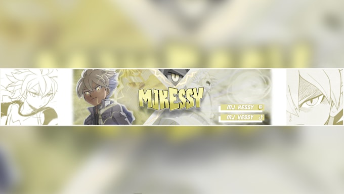 Amazing thumbnails, logo, banners boost views and subs by Mjgamer_kessy | Fiverr