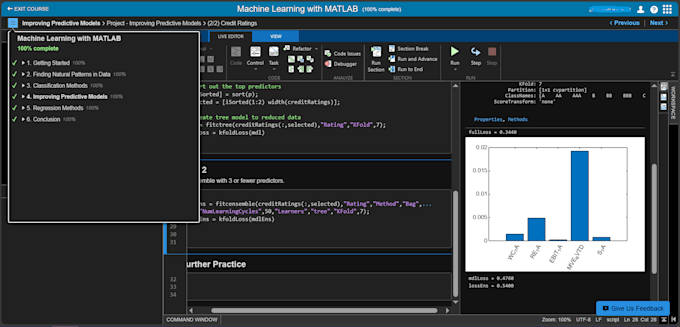 Do matlab and simulink projects by Johnb555 | Fiverr