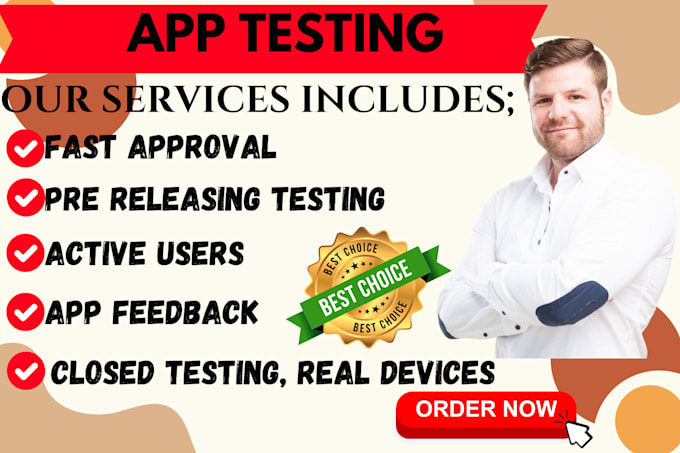 Provide 12 testers, 20 testers for google play console closed testing ...