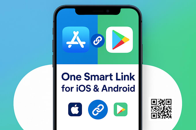 Create a universal smart link for your ios and android apps by Saif365 ...