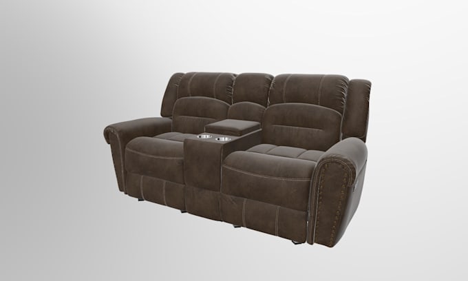 Create 3d models for games and pbr workflows by Naviss2411 | Fiverr