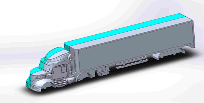 Do 3d modeling, cad drawing and rendering using solidworks by Morshedvisuals | Fiverr