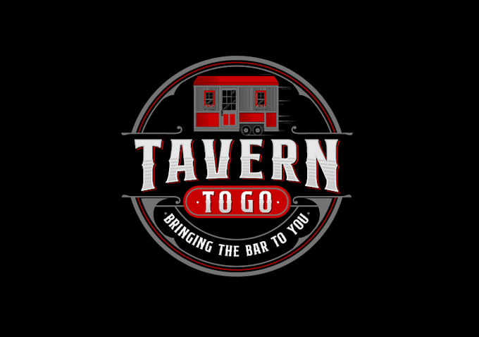 Create eye catching mobile pub business logo by Jimmy_hermann | Fiverr