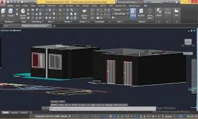 Create professional 2d and 3d autocad drawings by Huzaifahashmi20 | Fiverr