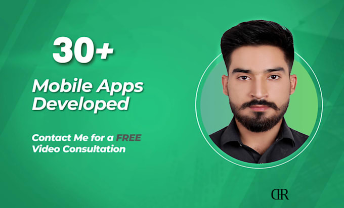 Do android development mobile app development using flutter by Hamidr0 | Fiverr