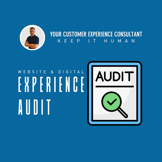 Audit your website to improve your customer journey and digital ...