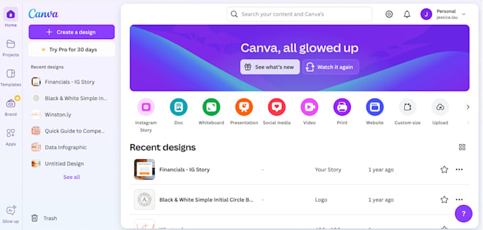 Provide you here a canva with the help of chat gpt complete course by Rehan2313 | Fiverr
