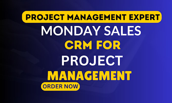 Setup monday boards and automations for project management by Evelyn_design0 | Fiverr