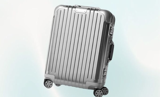 Do 3d suitcase animation 3d product animation 3d bag animation by ...