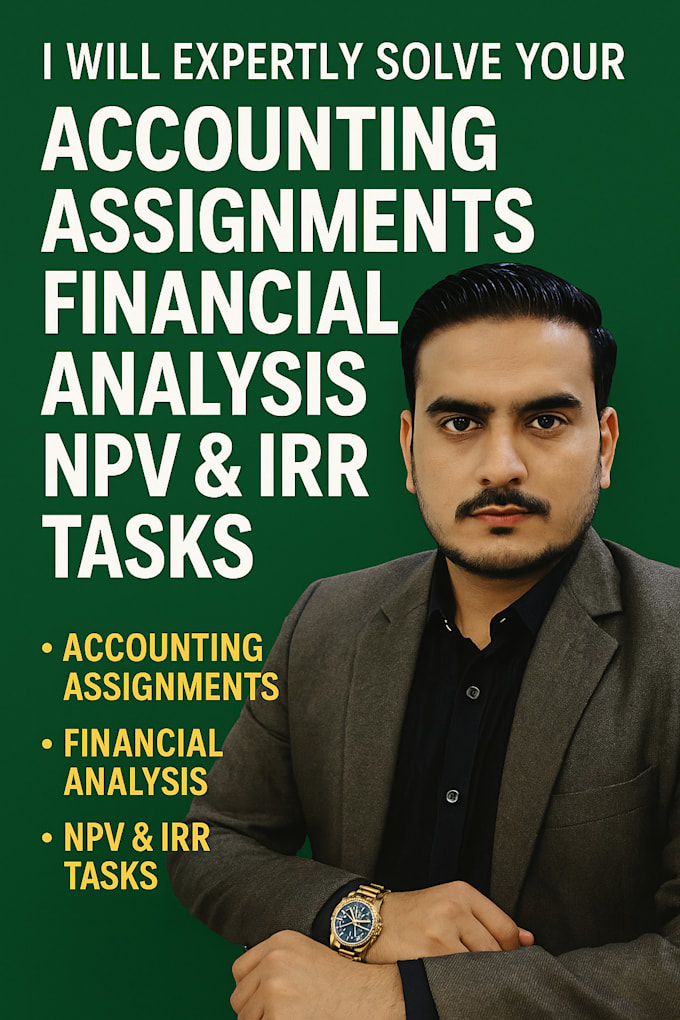 Teach accounting npv, irr, breakeven, roi all concepts by Youazlaan ...
