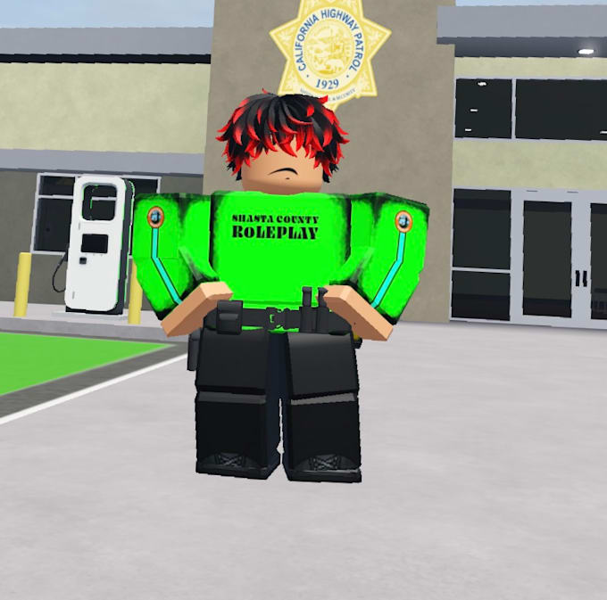 Create uniforms for erlc by Zombie220092 | Fiverr