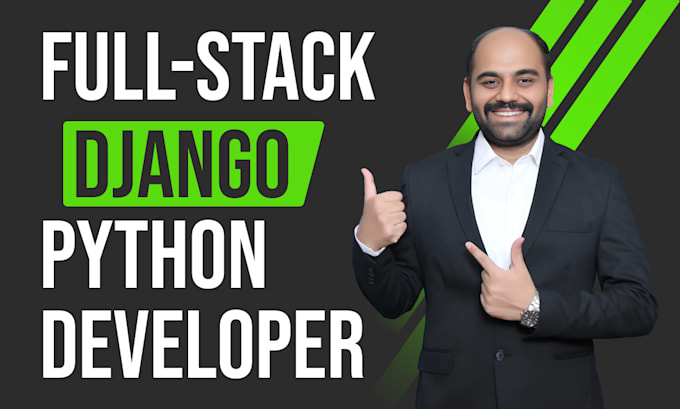 Develop Websites With React Js And Python Django Backend As Full Stack