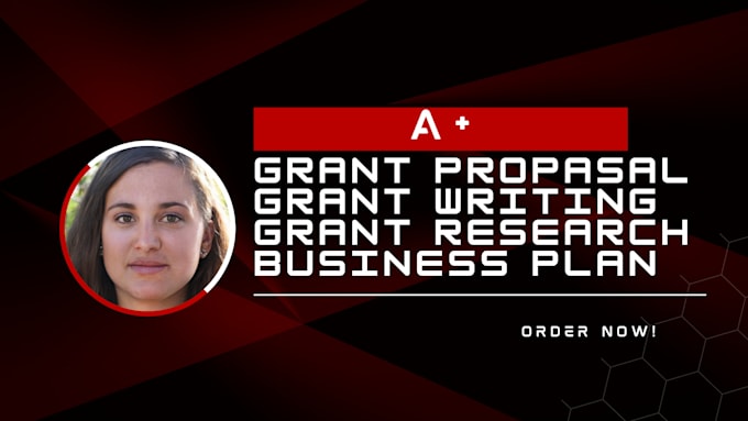 Do grant research, grant proposal and grant writing by Rebeccakay443 ...