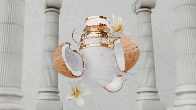 Create 3d perfume scent bottle video animation 3d fragrance video 3d ...