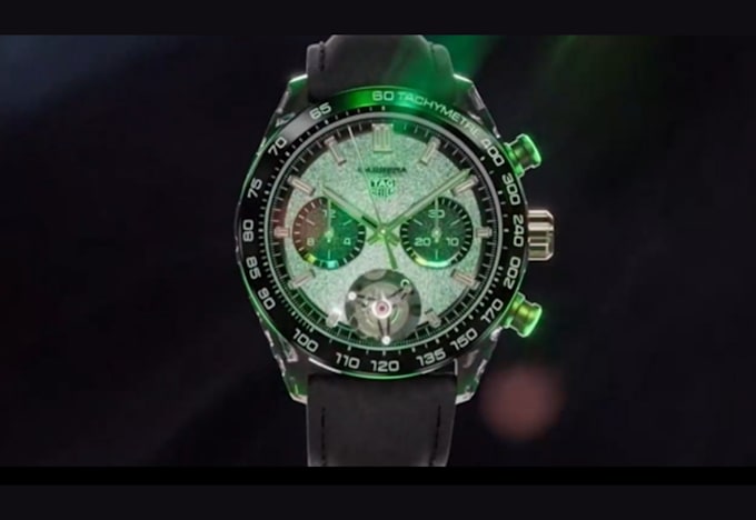 3d product animation watch animation 3d product model exploded view ...