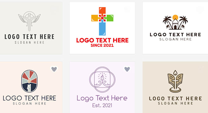 Unique christian, ministry, religious and church logo by Karenlnch10 ...