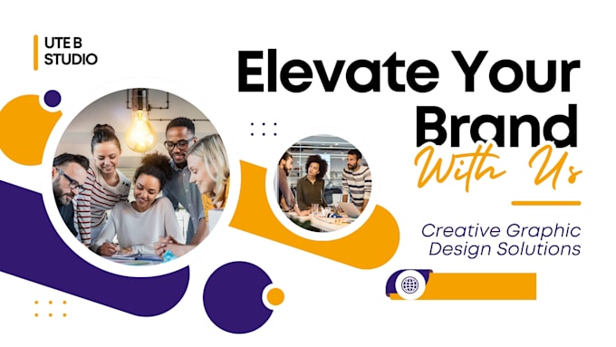 Do graphic design work, social media, redesign adobe illustrator by Ute ...