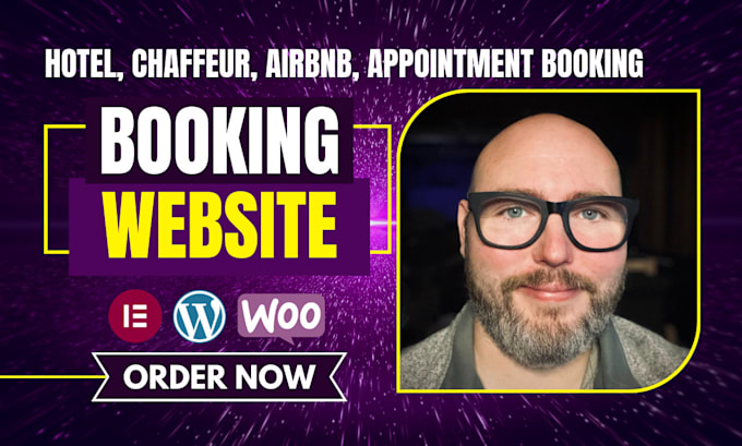 Install amelia booking plugin and create wordpress booking website hotel booking by Cms_builder ...