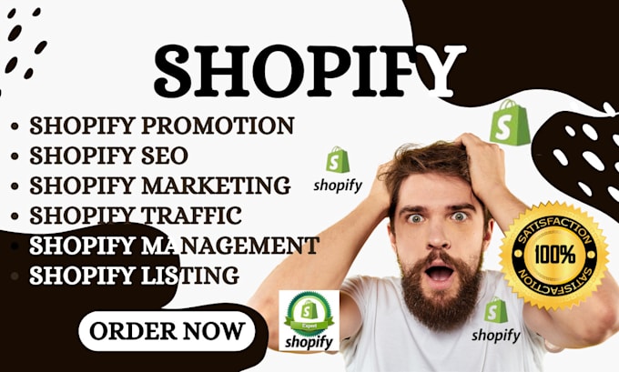 Promote shopify store, shopify marketing sales funnel, to boost shopify ...