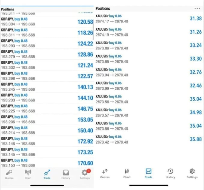 Manage your mt4,mt5 account, account management profitable by Donld55 ...