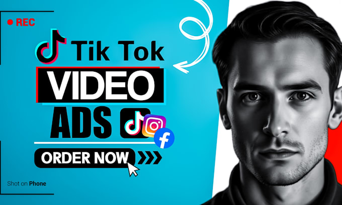 Create high converting ugc ads for tiktok and facebook dropshipping by ...