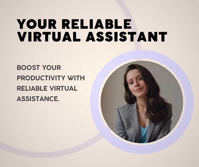 Be your reliable virtual assistant for admin, email and customer tasks ...