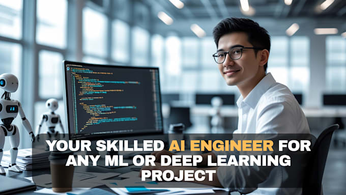 Be skilled ai engineer for any ml or deep learning project by Zain_ai_expert | Fiverr
