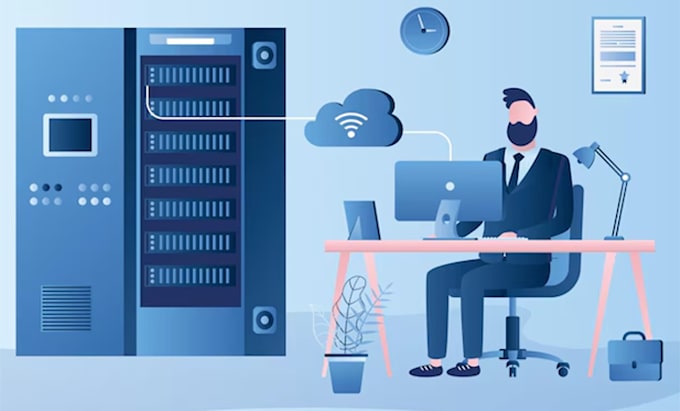 Setup, optimize, and manage production linux servers by Yousafrashee196 | Fiverr