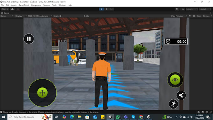 Develop 2d and 3d mobile games in unity as your developer by Syed_rehman01 | Fiverr