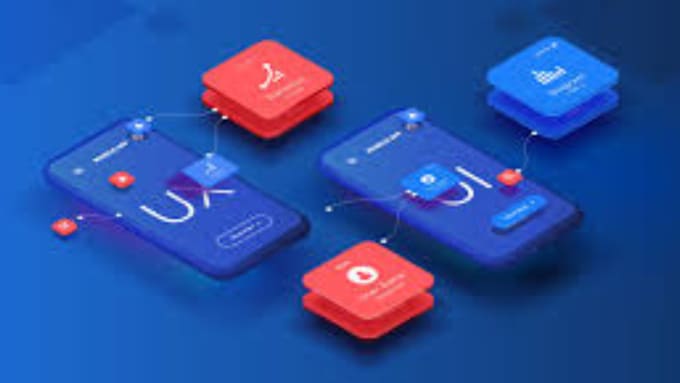 Design ui ux for ai driven custom chatbots, ai saas, ai website by ...