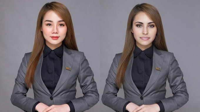 Ai headshots, social media ai headshot, ai influencer, ai headshot for ...